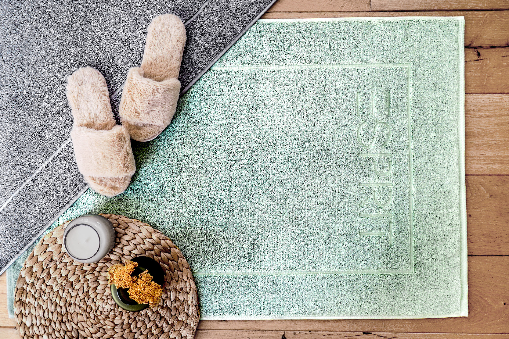 ESPRIT Solid - koupelnové předložky